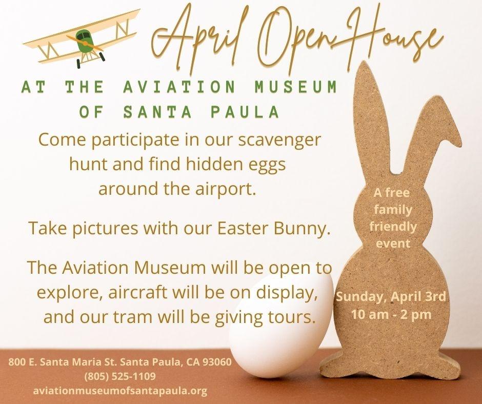 Aviation museum of Santa Paula